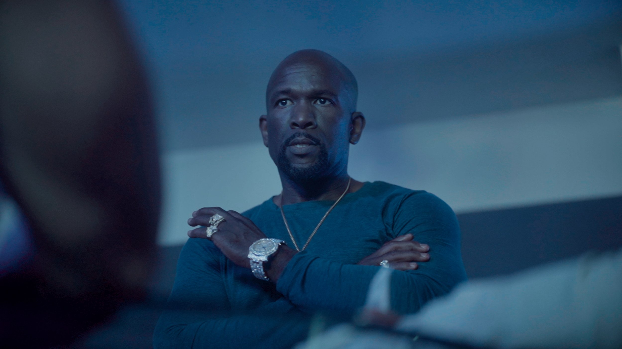 Omar Cook and Adonis Armstrong Release Trailer To Debut Feature Film ...