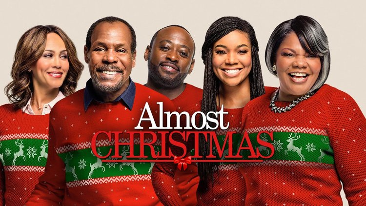 'Almost Christmas': A Laughter-Filled Celebration of Family and Holiday ...