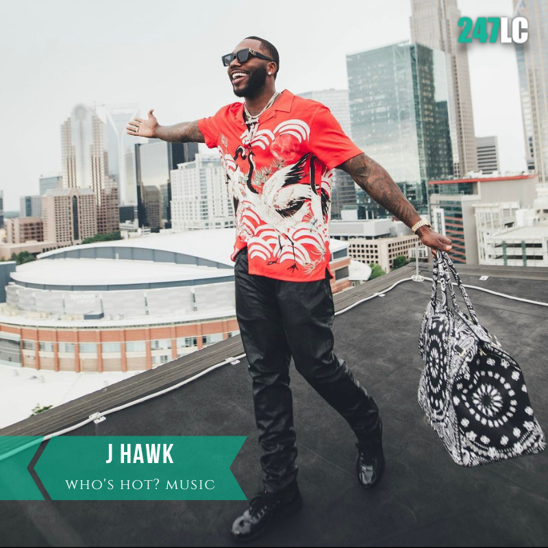 Exclusive | J Hawk Talks the Release of His Latest Project 'Mixed ...