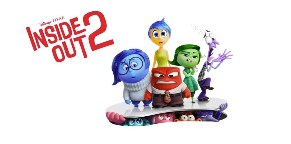 ‘Inside Out 2’ Review | Envy, Anxiety, & Embarrassment Introduced as ...