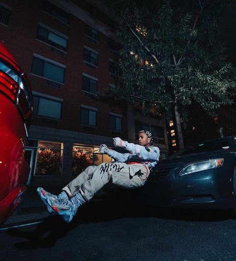 Puma Appoints A$AP Rocky as Creative Director for the Puma x F1 ...