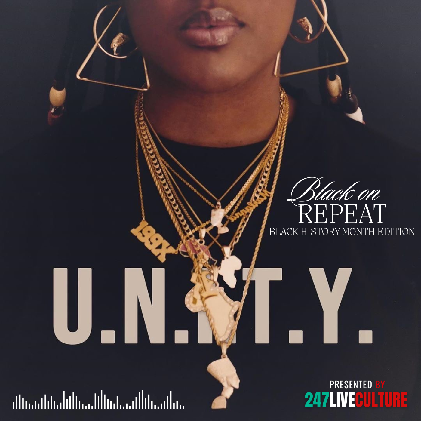 247 Live Culture Presents: Black on Repeat – Black History Month Music ...