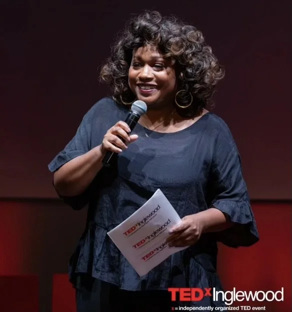 Unleashing the Edge: A Cultural Revolution to Spark 2024 at TEDx ... Unleashing the Edge: A Cultural Revolution to Spark 2024 at TEDx ...