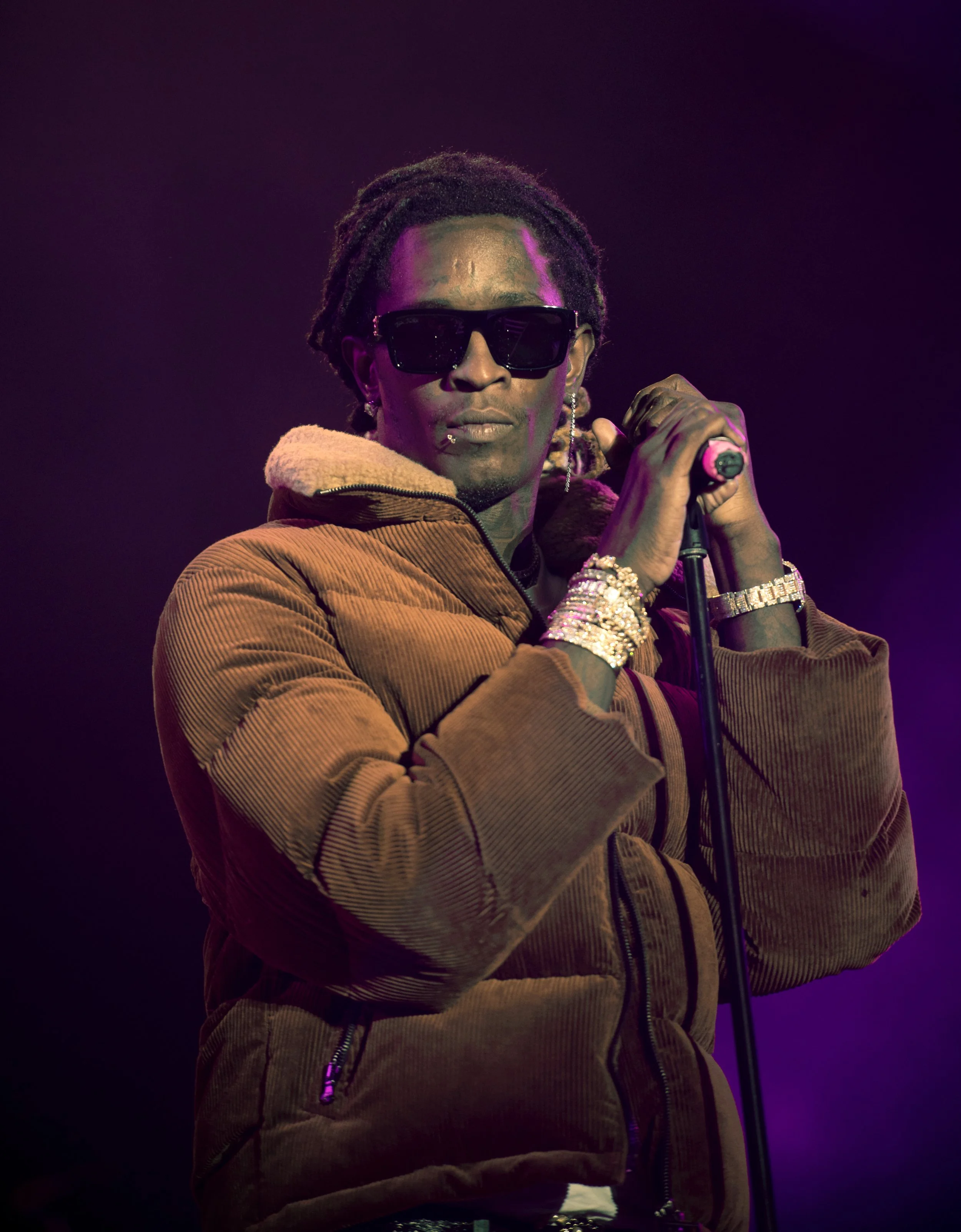 Young Thug s Lawyer Looking To Remove YSL Polo From RICO Trial 247