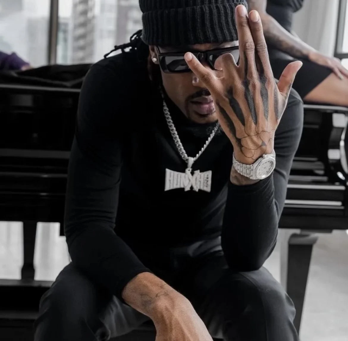 Atlanta’s Newest Star Hunxho Talks Touring With Lil Baby and New ...