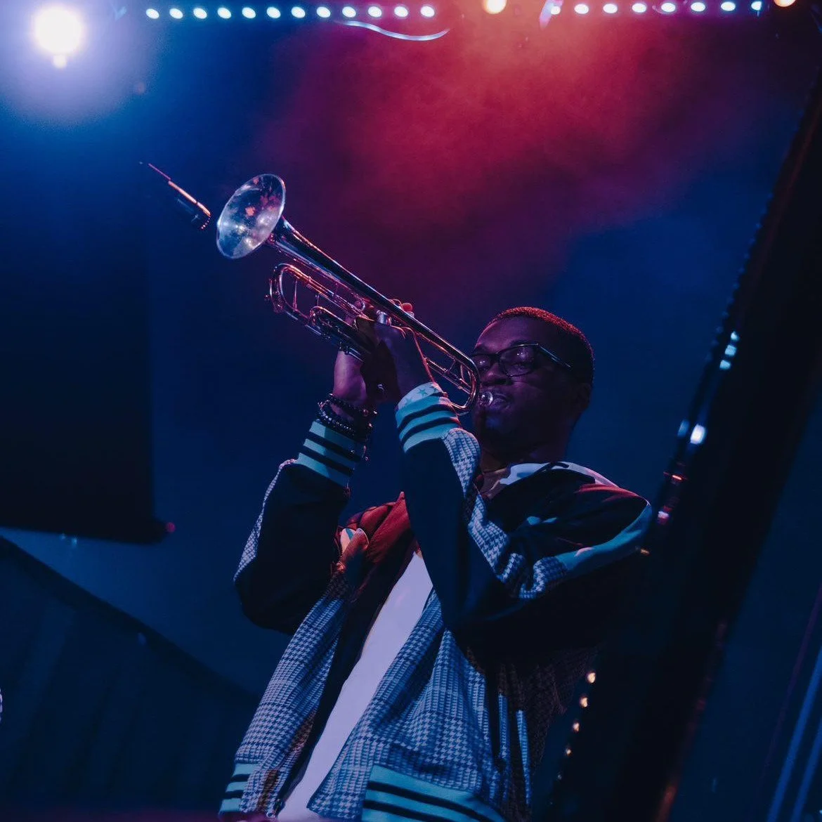 Kenneth Brown II Discusses His Musical Journey On The LA Jazz Scene ...