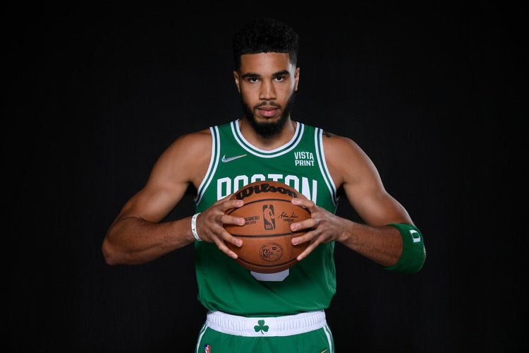 Jayson Tatum Secures Largest Contract In NBA History With Extension From Celtics — 247 Live ...
