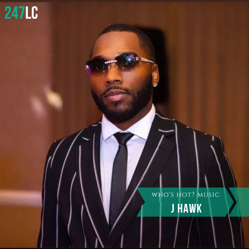 Exclusive | J Hawk Talks the Release of His Latest Project 'Mixed ...