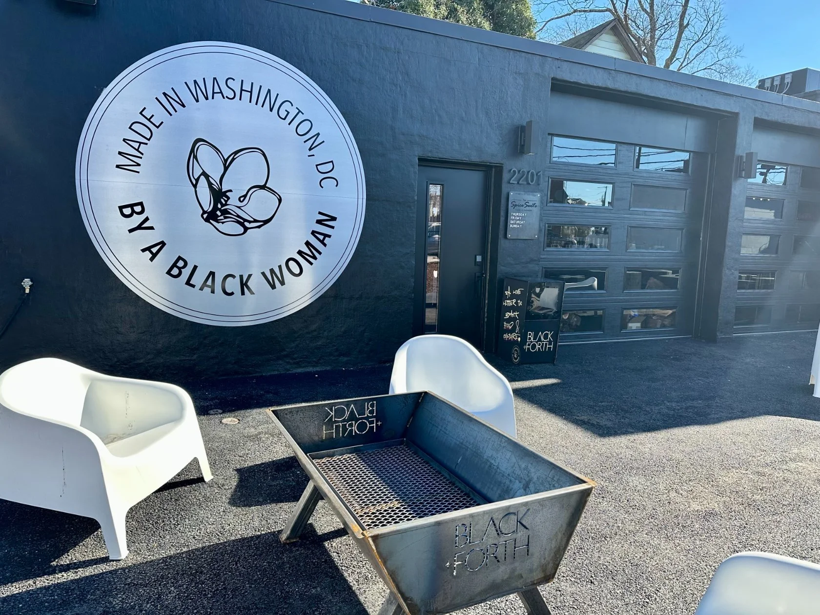 Angel Gregorio Makes History with The First All Black Shopping Center In D.C. — 247 Live Culture ...