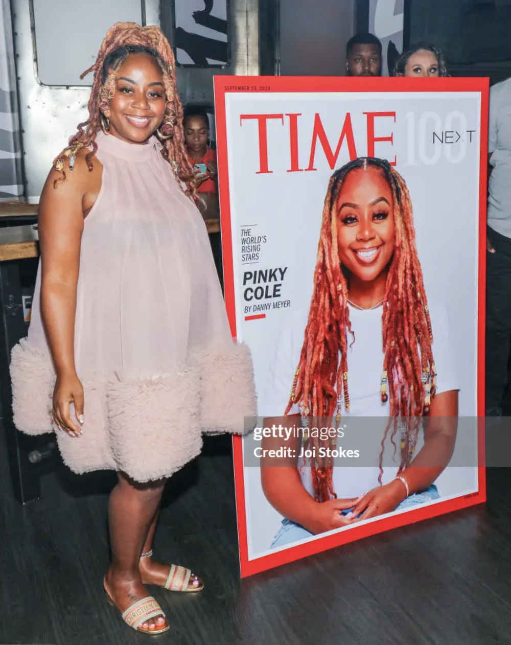 Slutty Vegan CEO Pinky Cole Makes The Times 100 Next List — 247 Live ...