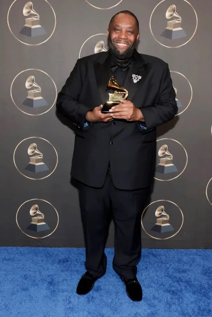 Killer Mike Dominates Grammy Awards — 247 Live Culture Magazine