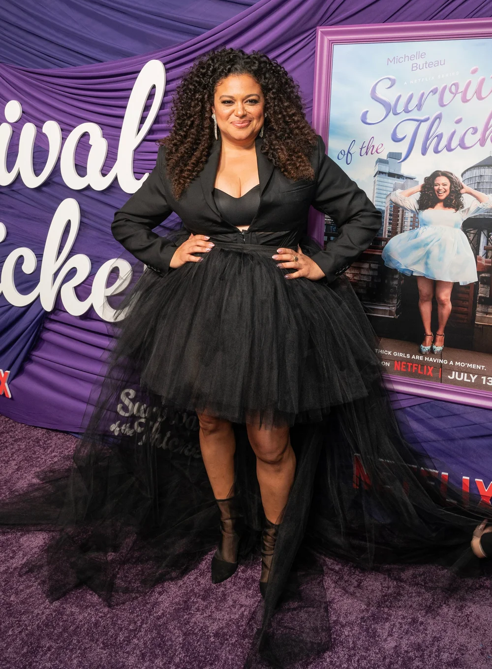 Michelle Buteau to Make History with Comedy Special at Radio City Music ...
