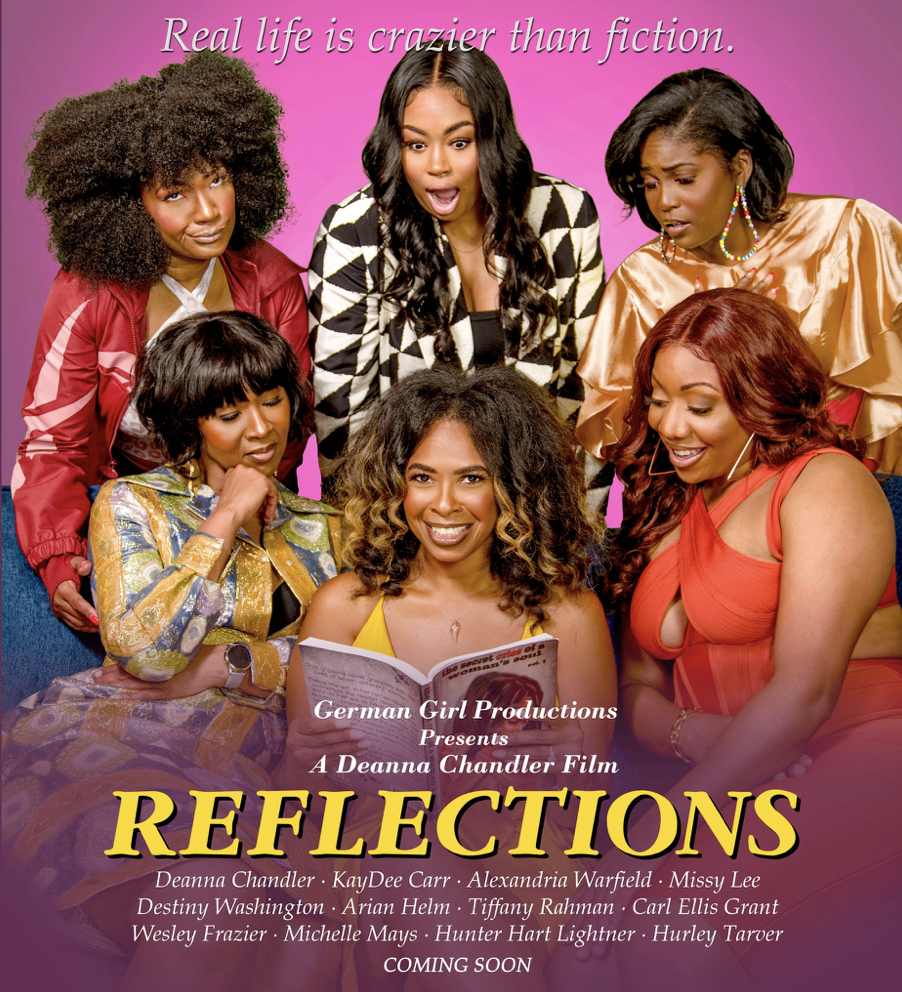 Director Deanna Chandler Talks the Upcoming Release of Her Movie ...