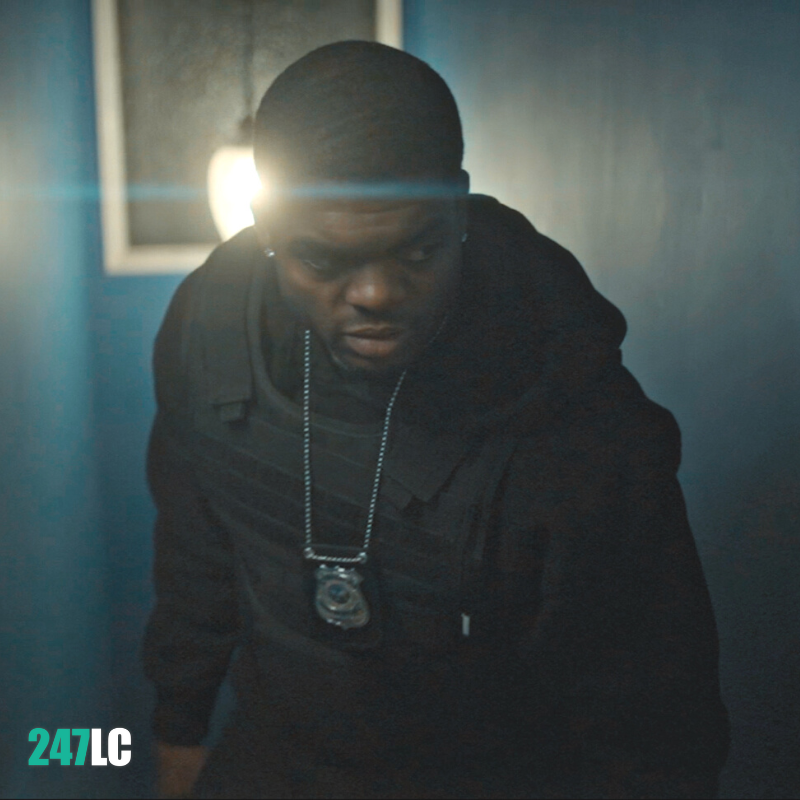 Omar Cook and Adonis Armstrong Release Trailer To Debut Feature Film ...