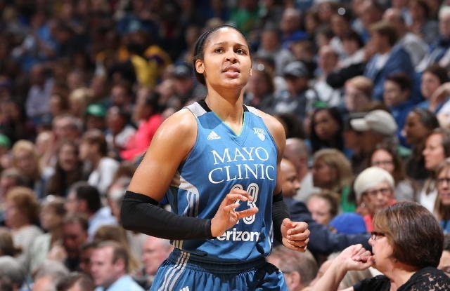 WNBA Icon Maya Moore Announces Retirement — 247 Live Culture Magazine