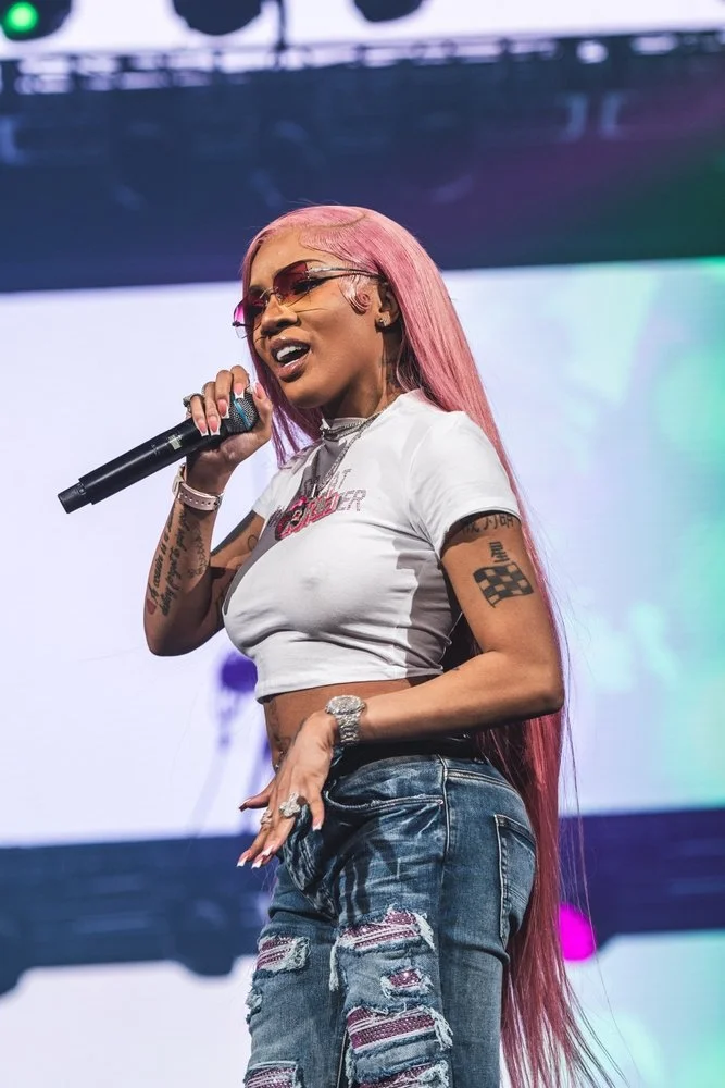 GloRilla Announces Debut Album 'Glorious' Out October 11 — 247 Live ...