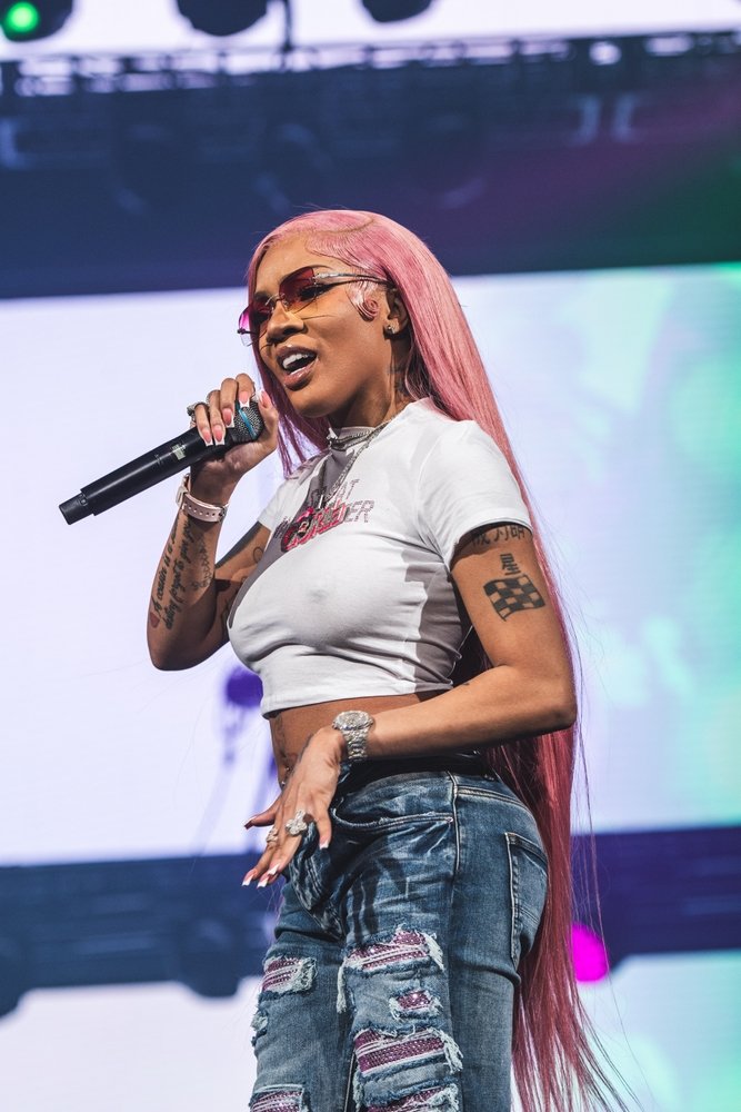 GloRilla Announces Debut Album 'Glorious' Out October 11 — 247 Live ...