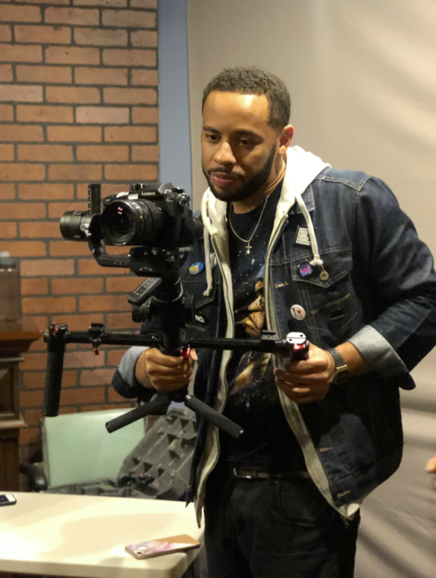 Brandon Lee Ward Talks His Acting Career and Journey Through The ...