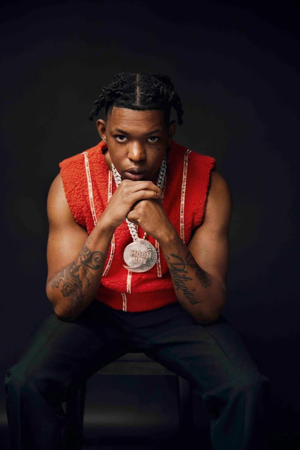 Young Bleu Launches Moon Boy University — 247 Live Culture Magazine