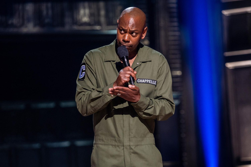Dave Chappelle to Air New Netflix Special Two Years After 'The Closer ...