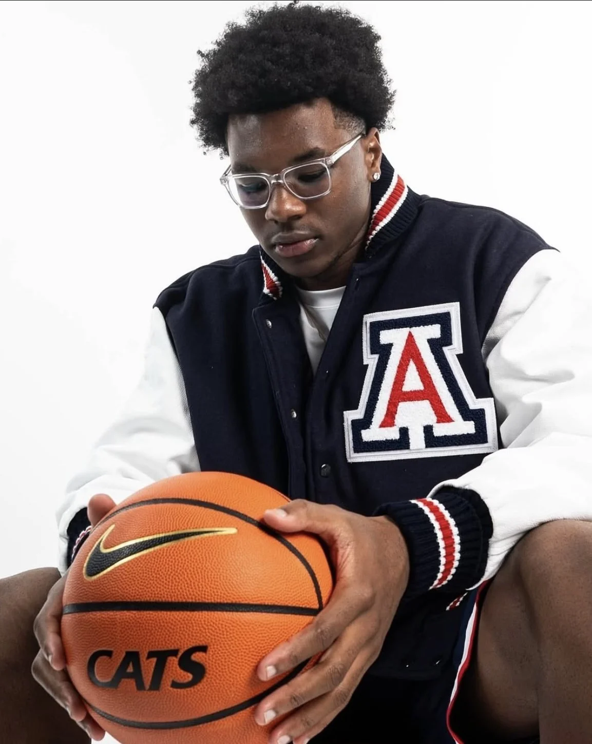 Bryce James, Son of NBA Superstar LeBron James Chooses Arizona University Over Multiple Schools ...