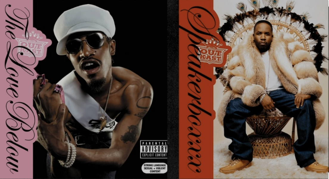 Outkasts Speakerboxxx The Love Below Becomes Highest Selling Rap Album
