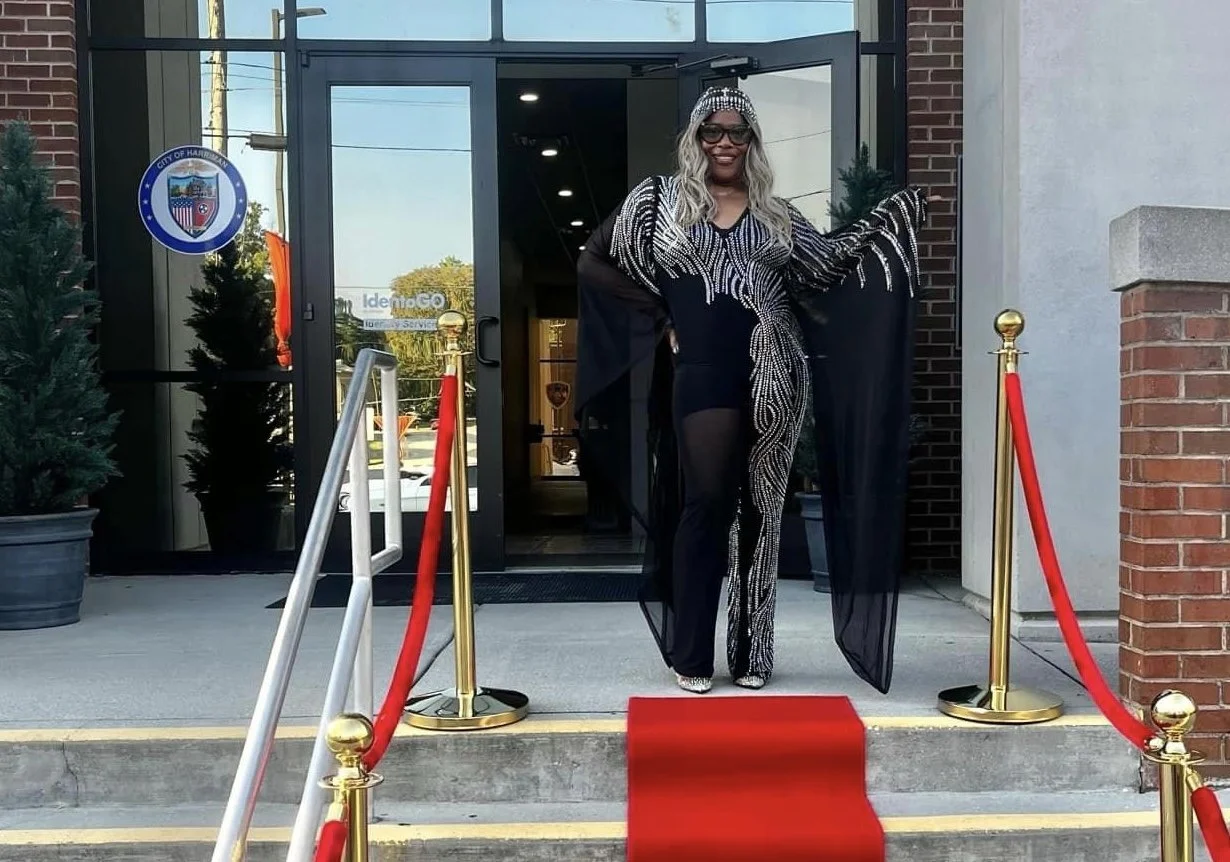 Olympian Sharrieffa Barksdale’s One Step Closer Gala: Build That Track ...