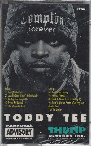 The Legendary Tale of Toddy Tee and Mixmaster Spade — 247 Live Culture ...