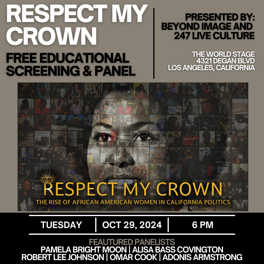 "Respect My Crown": A Night of Film and Discussion on the Rise of Black ...