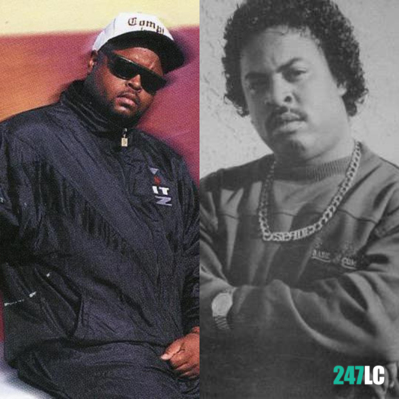 The Legendary Tale of Toddy Tee and Mixmaster Spade — 247 Live Culture ...