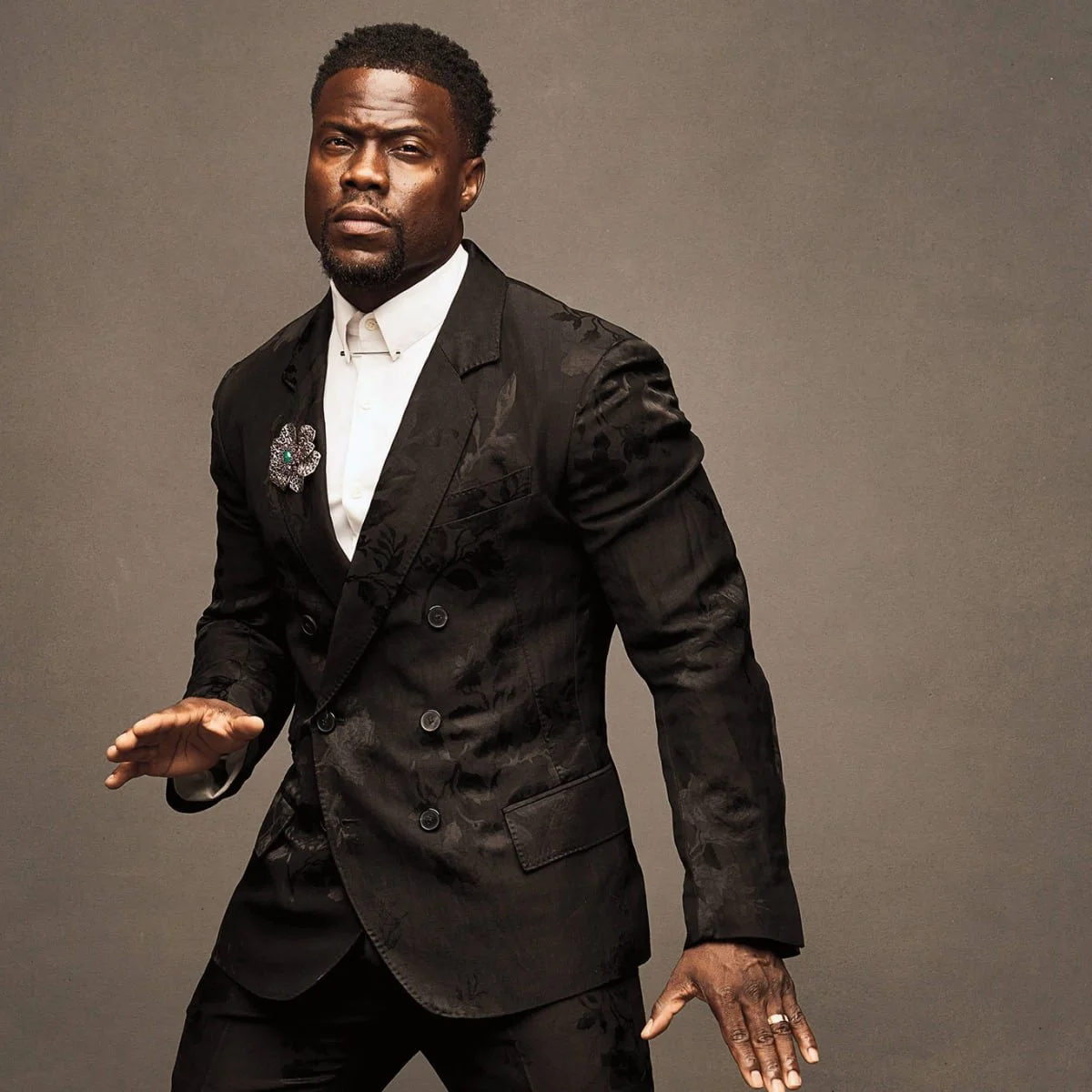 Kevin Hart Named 25th Recipient of the Mark Twain Prize For American ...