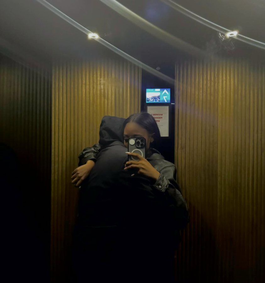 Serena Page and Kordell Beckham Take the Leap from Love Island to the Fashion World — 247 Live ...