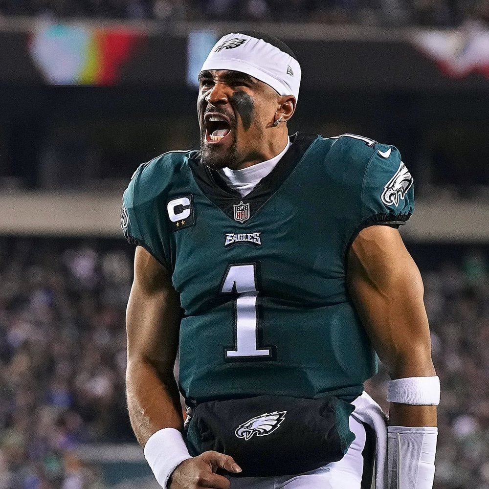 Jalen Hurts Signs Record Breaking Contract Extension with the Philadelphia Eagles — 247 Live ...
