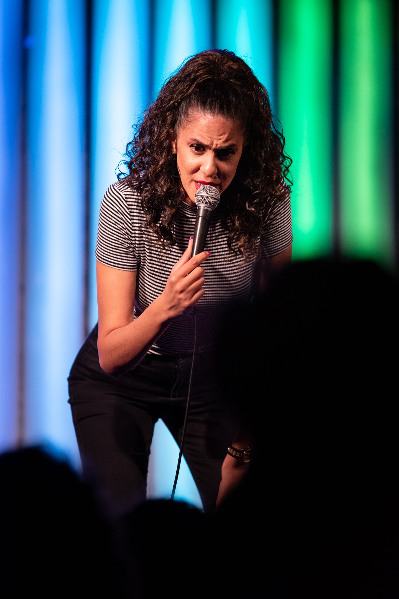 Comedian. Writer. Actor.