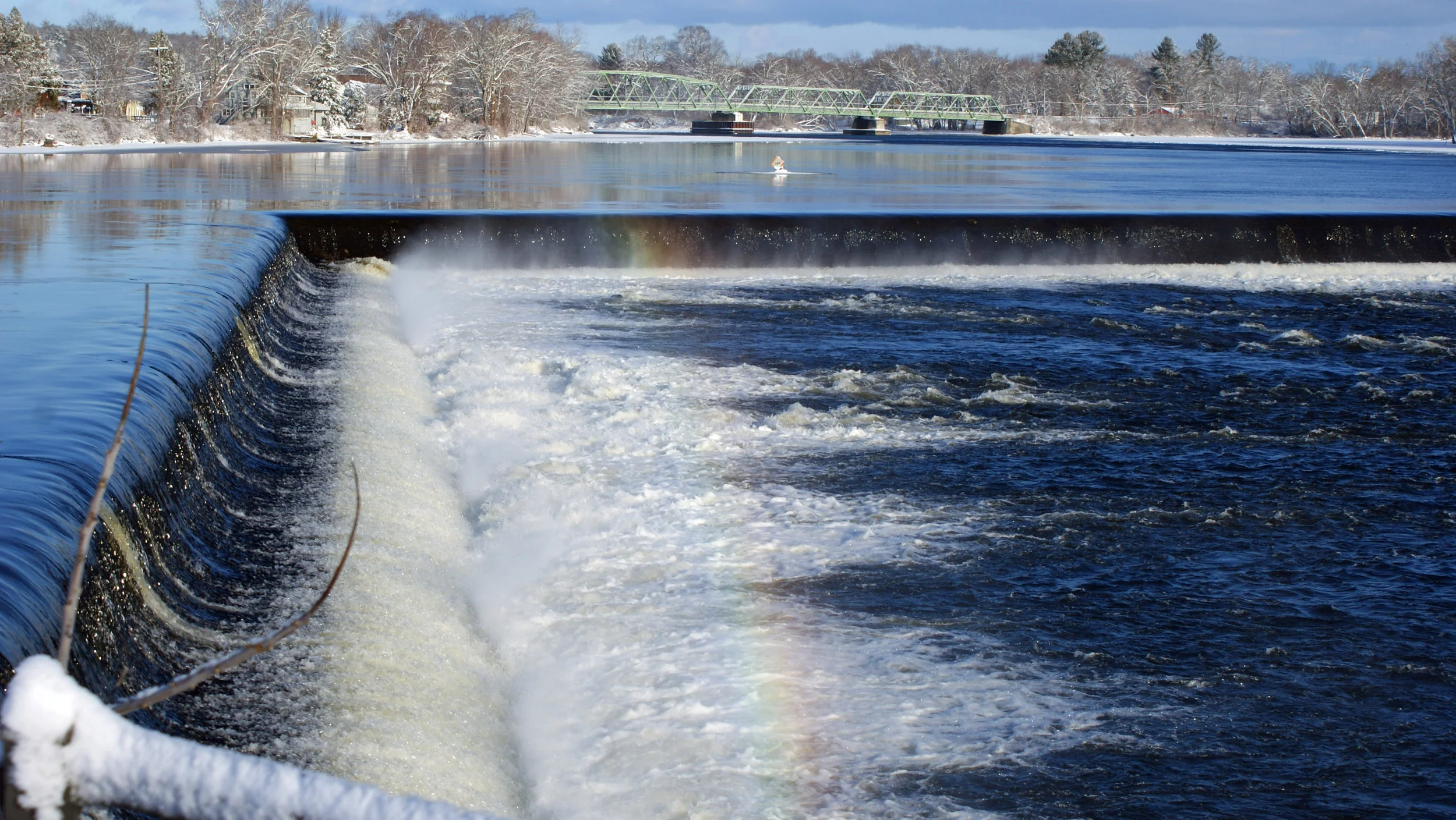 Park Features — Hudson Crossing Park