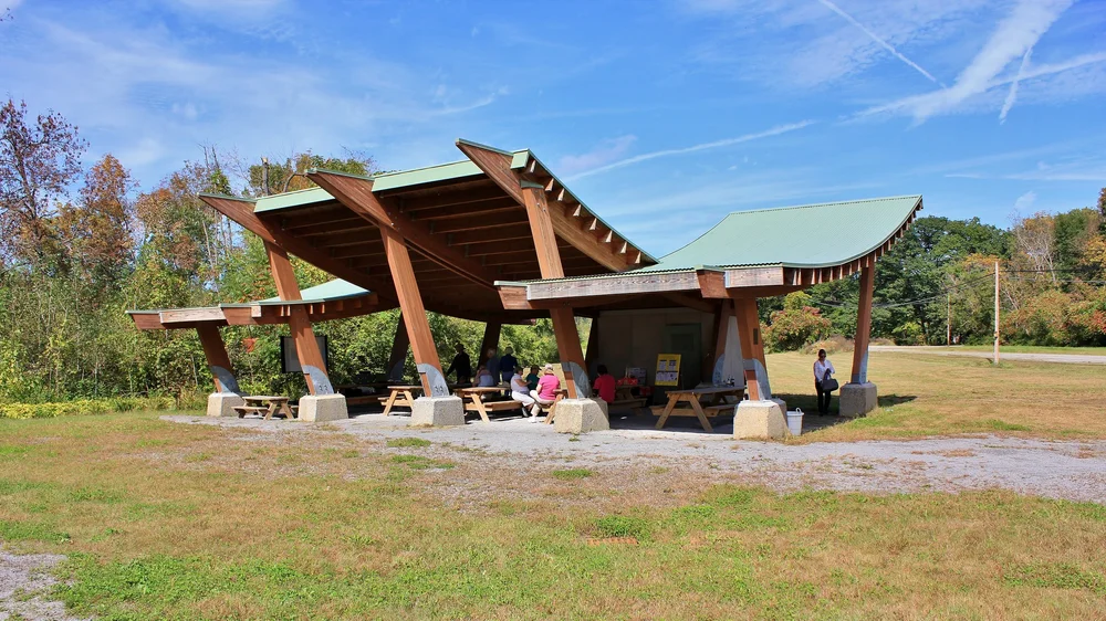 Park Features — Hudson Crossing Park