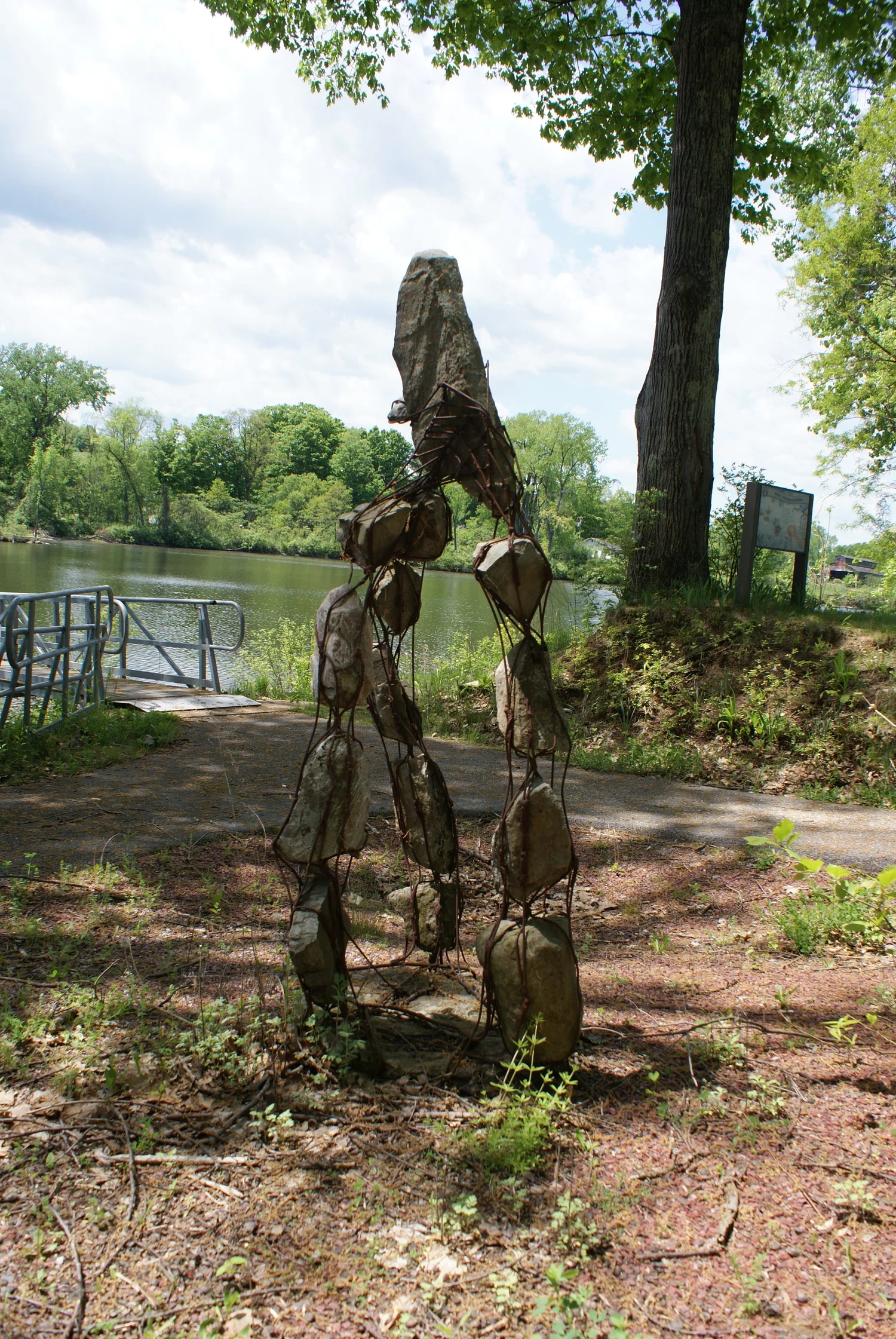 Art in the Park — Hudson Crossing Park