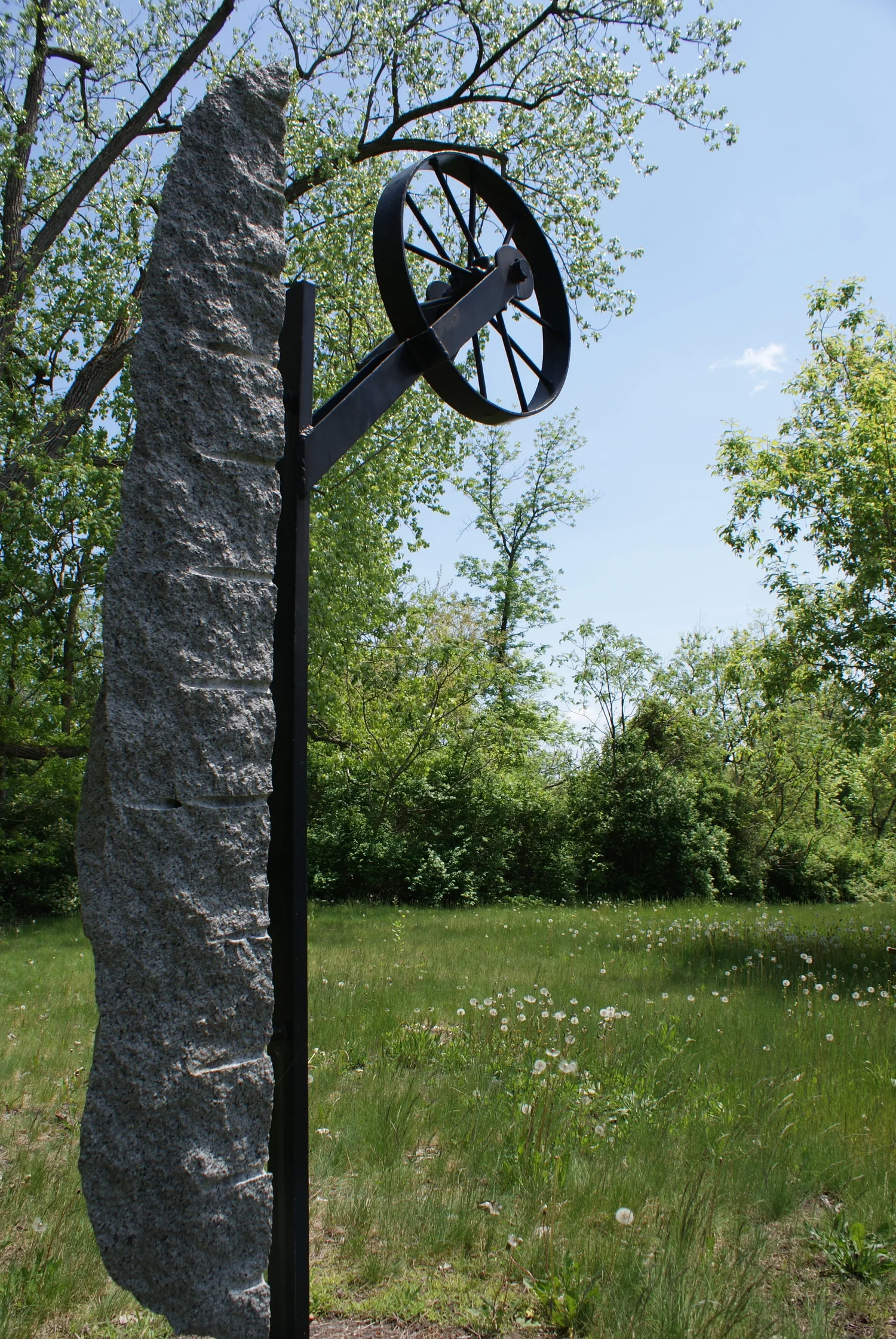 Art in the Park — Hudson Crossing Park