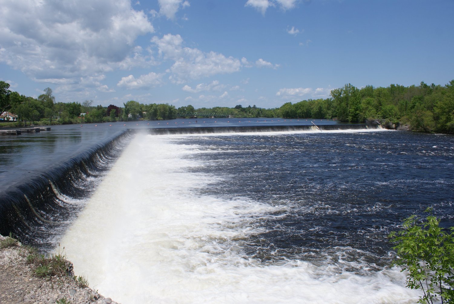 Hudson Crossing Park