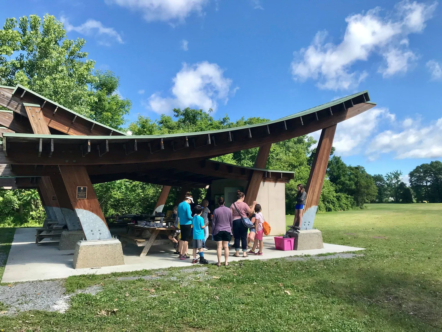 Education Programs — Hudson Crossing Park
