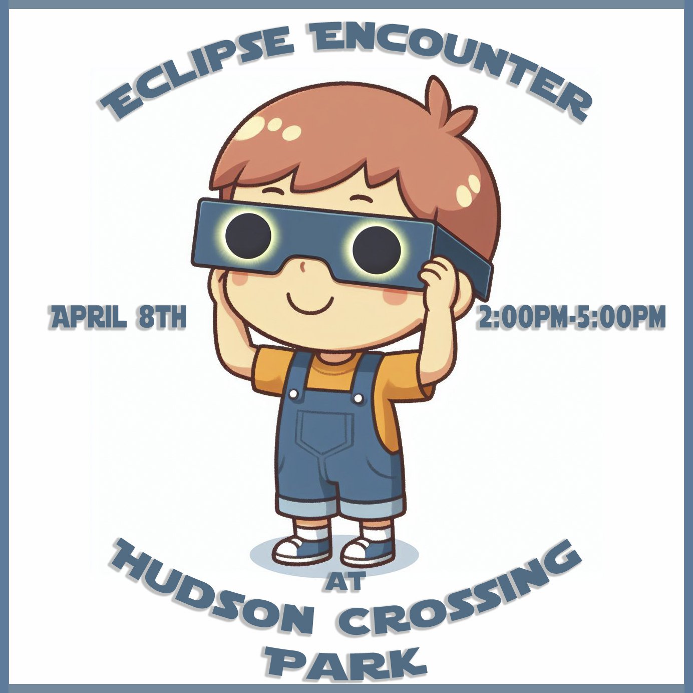 Hudson Crossing Park