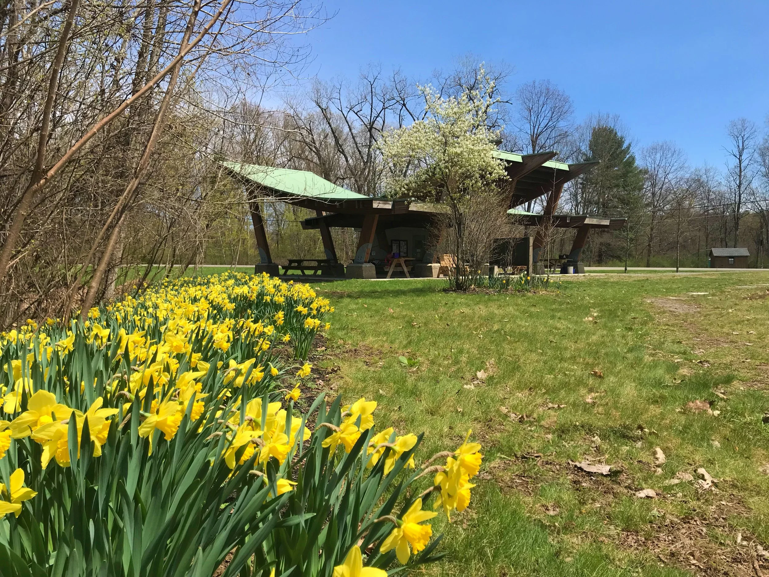 Hudson Crossing Park