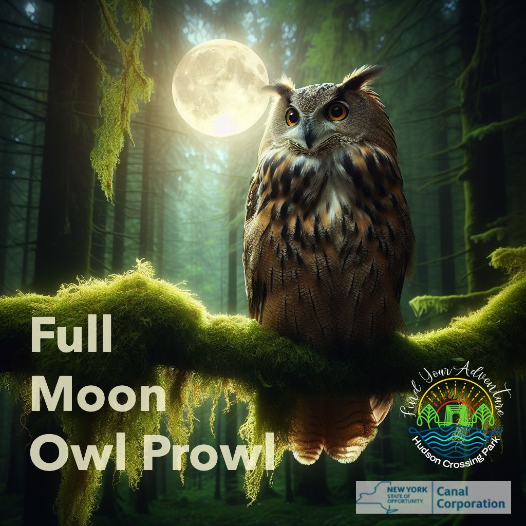 Upcoming Events — Hudson Crossing Park