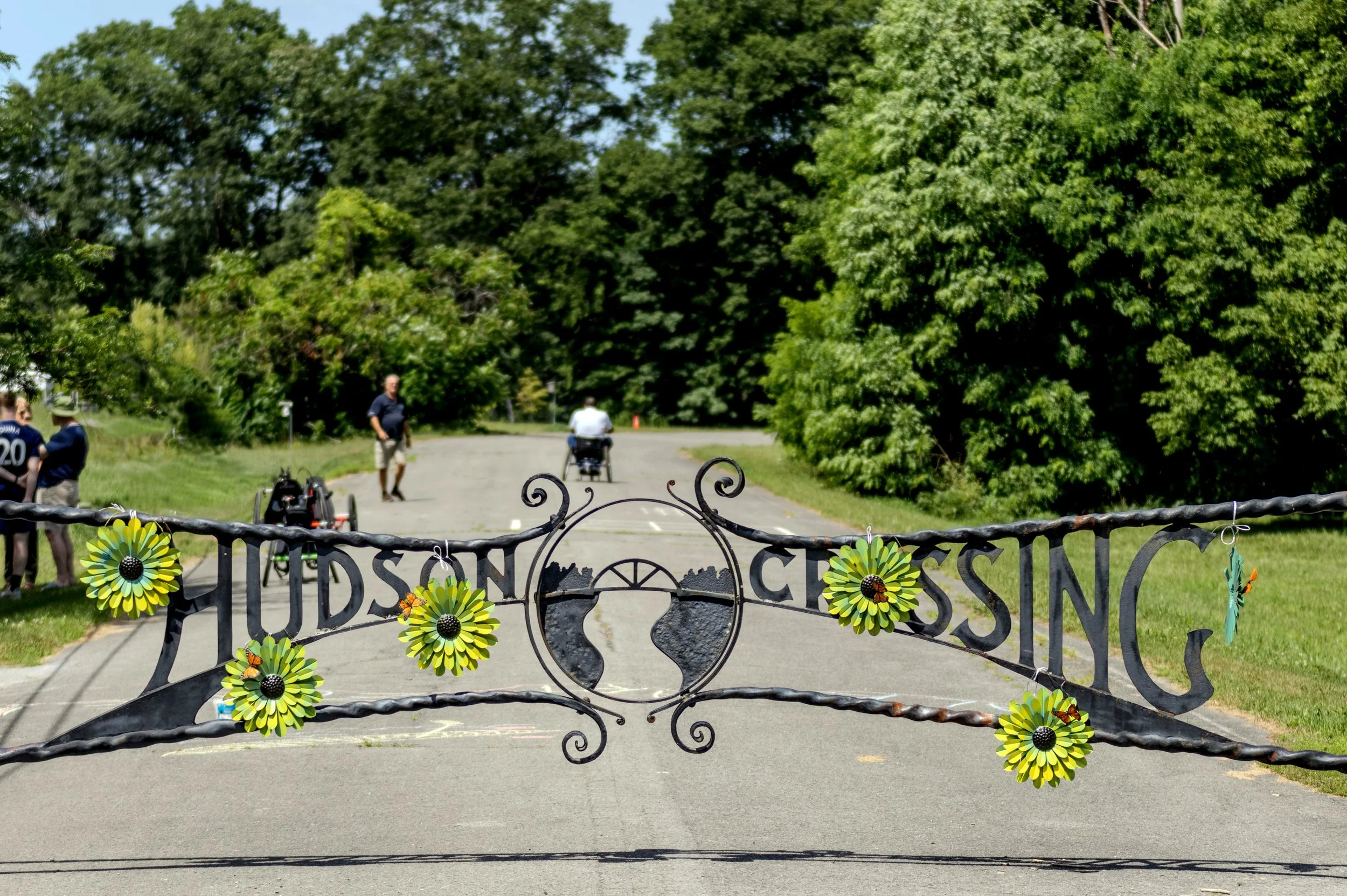 Hudson Crossing Park
