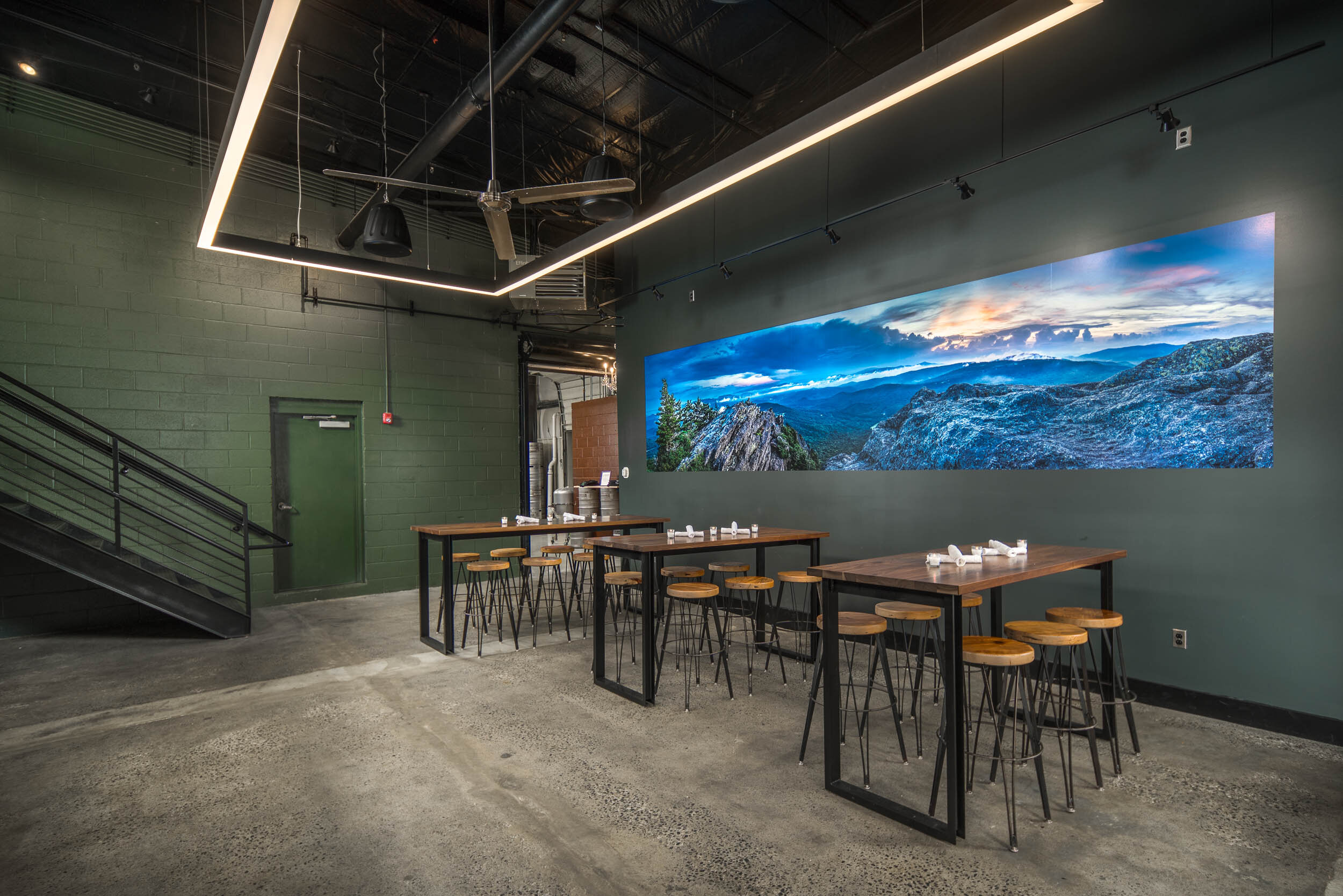 BOONESHINE BREWING COMPANY