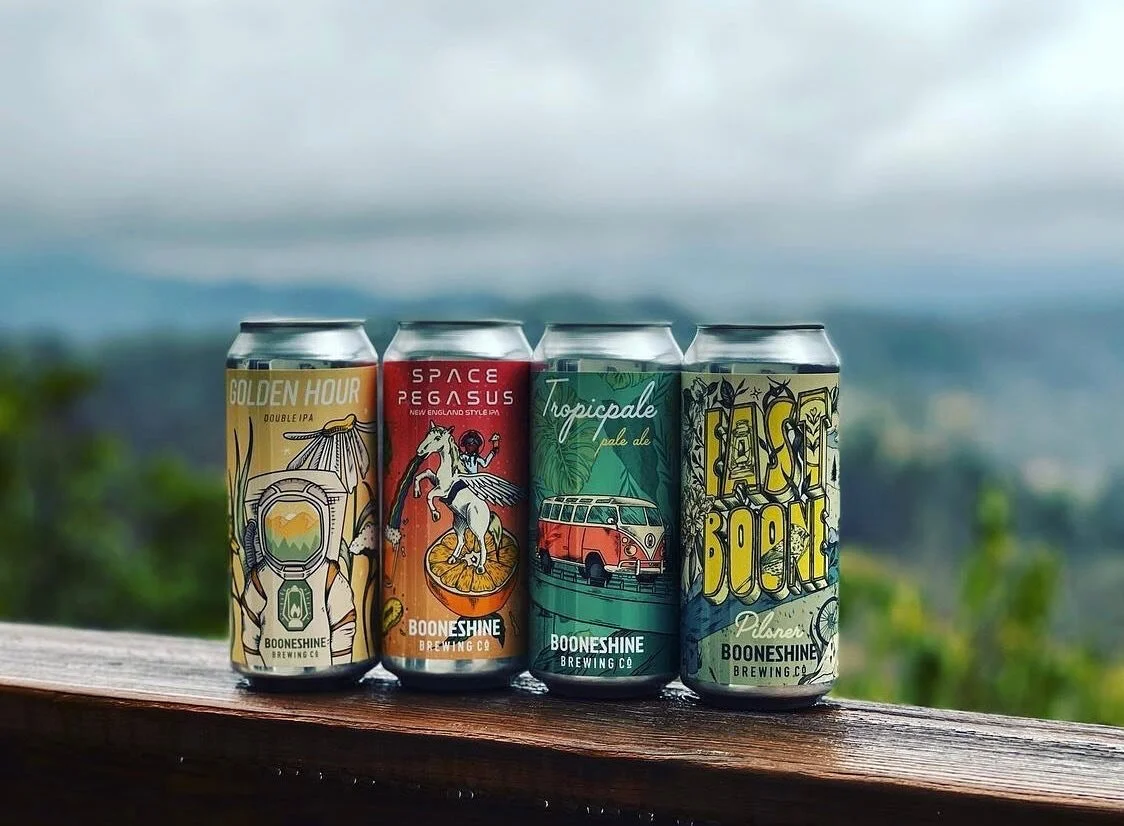 BOONESHINE BREWING COMPANY