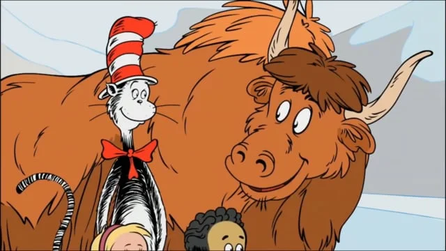 Jiggle Bones The Cat In The Hat