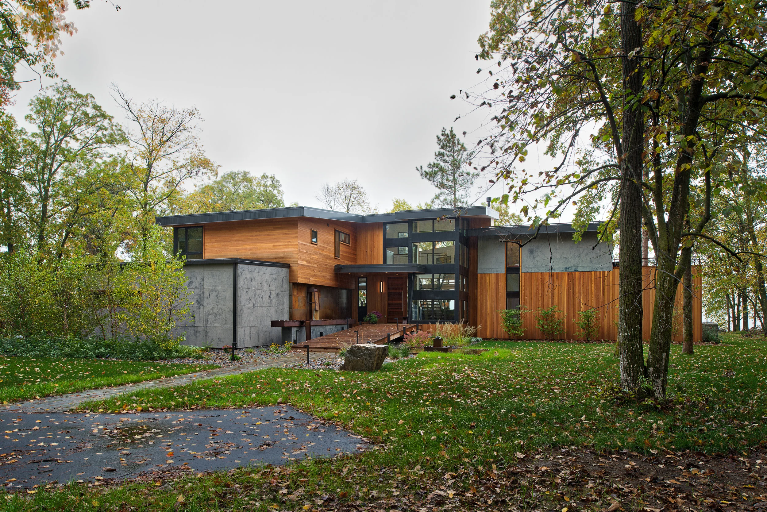WES HANSON BUILDERS