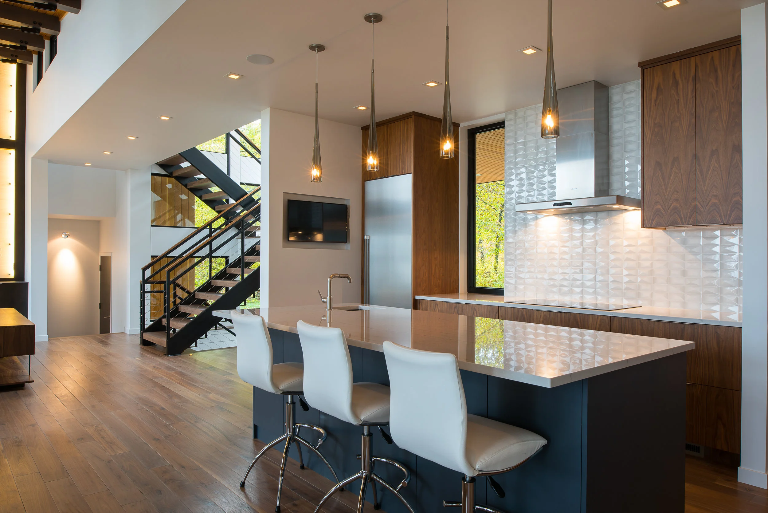 WES HANSON BUILDERS