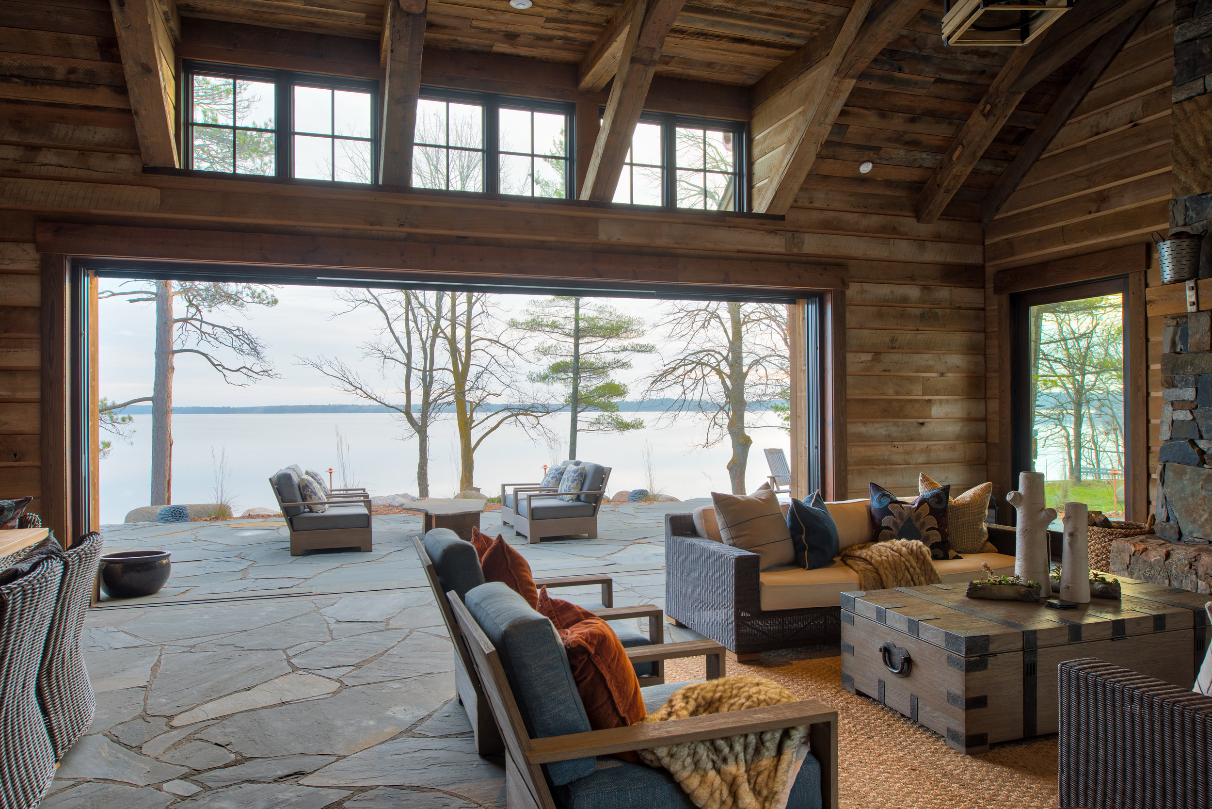 WES HANSON BUILDERS